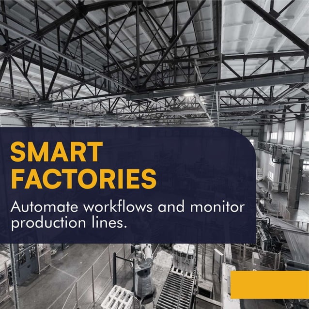 Factory automation, real-time insights – the phenomena of Industrial ...