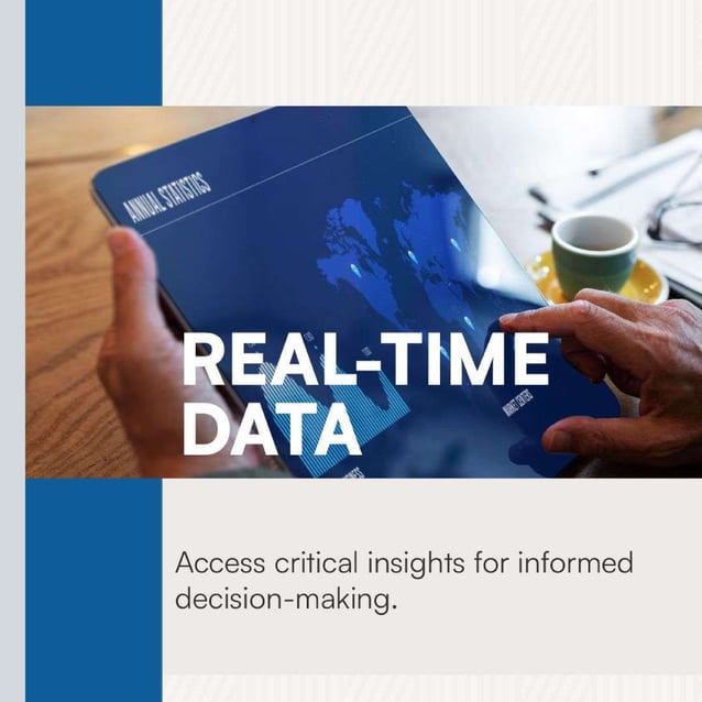 Stay one step ahead with predictive maintenance through IoT. | PDF