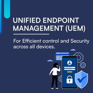 Empower your workforce with our comprehensive end-user computing ...