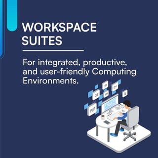 Empower your workforce with our comprehensive end-user computing ...