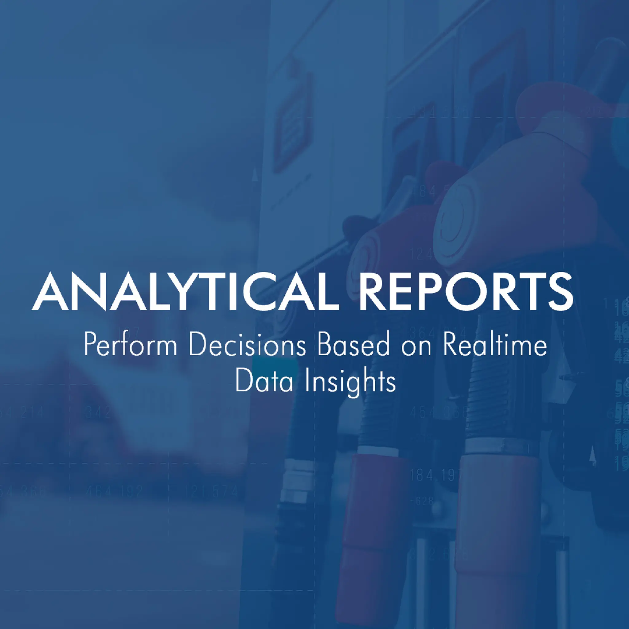 Fuel Monitoring Dashboards for Realtime Reports | PDF