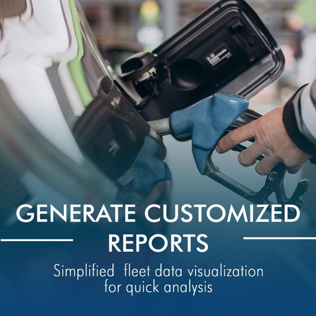 Fuel Monitoring Dashboards for Realtime Reports | PDF