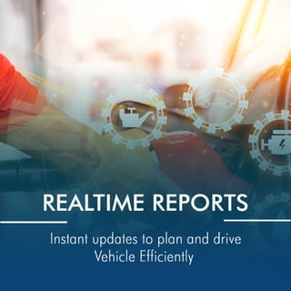 Fuel Monitoring Dashboards for Realtime Reports | PDF