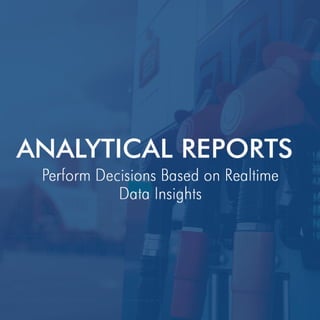 Fuel Monitoring Dashboards for Realtime Reports | PDF