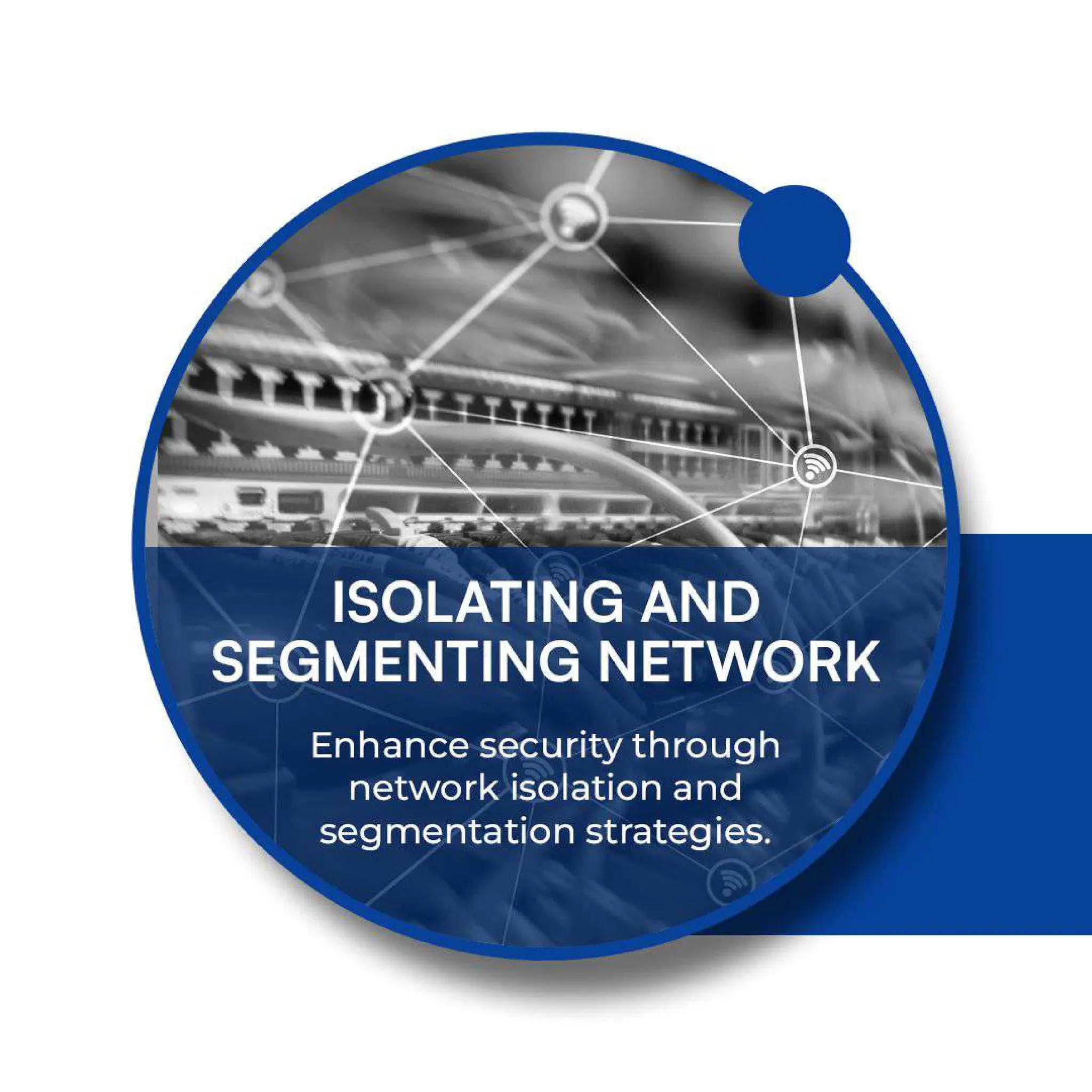 Keep Your Network Secure with Cybersecurity Blueprint. | PDF