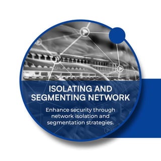 Keep Your Network Secure with Cybersecurity Blueprint. | PDF