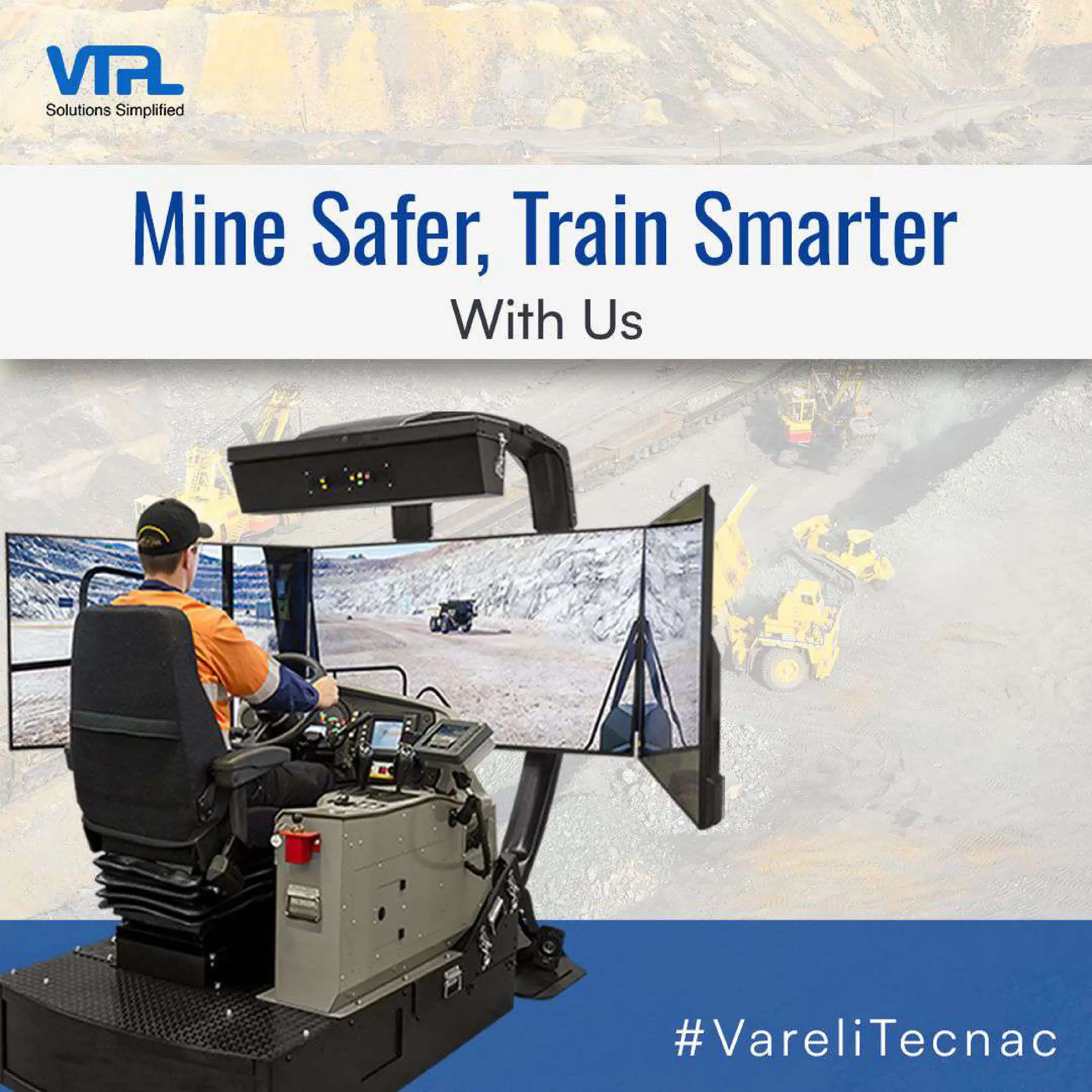 Mine Simulators redefine safety training, offering operators a ...