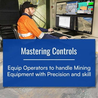 Mine Simulators redefine safety training, offering operators a ...