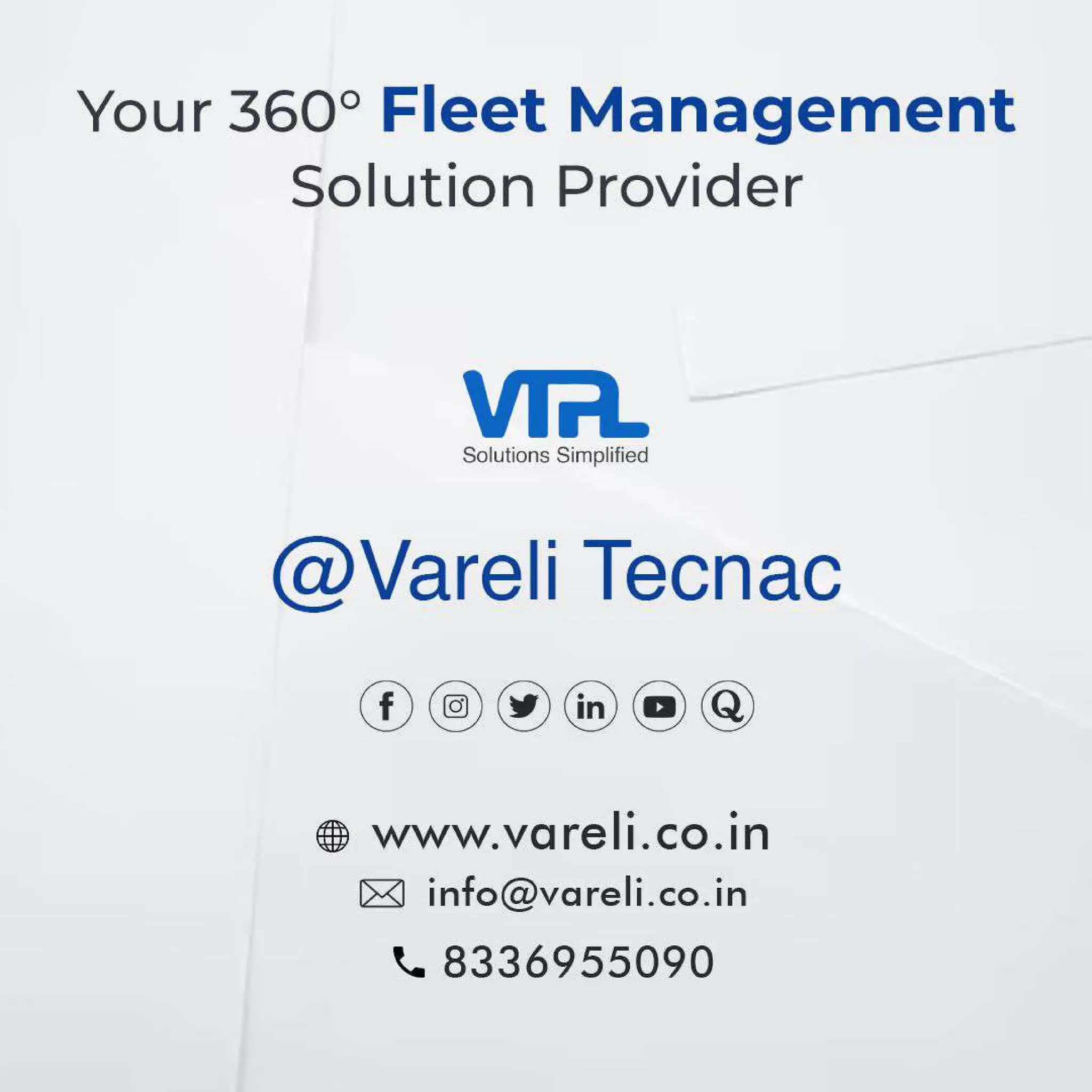 MYTH and Truth Around Fuel Monitoring | VTPL | PDF