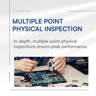 Optimize Operations with VTPL Tailored AMC Solutions | PDF