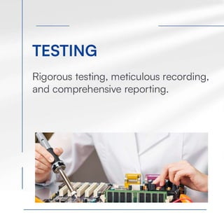 Optimize Operations with VTPL Tailored AMC Solutions | PDF