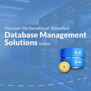 Simplified Database Management for Web Apps. | PDF | Free Download