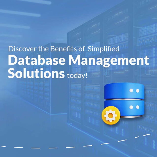 Simplified Database Management for Web Apps. | PDF