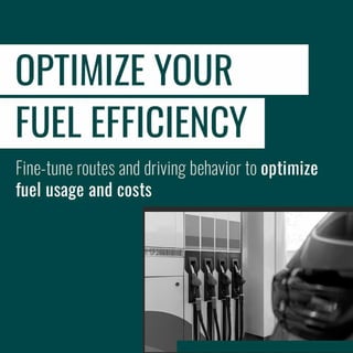 Smart Fuel Optimization for Your Fleet | PDF