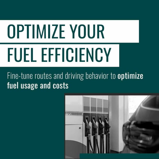 Smart Fuel Optimization for Your Fleet | PDF