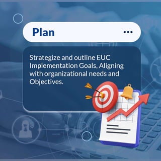 Step-By-Step Guide to Implement End-user computing. | PDF