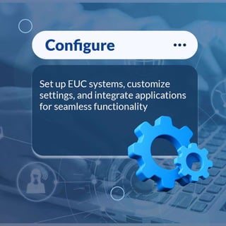 Step-By-Step Guide to Implement End-user computing. | PDF