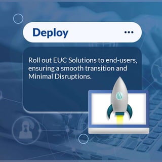 Step-By-Step Guide to Implement End-user computing. | PDF
