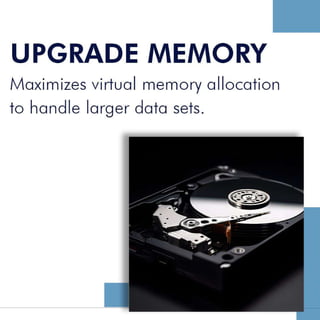 Tips to Boost Your Database Performance | VTPL | PDF