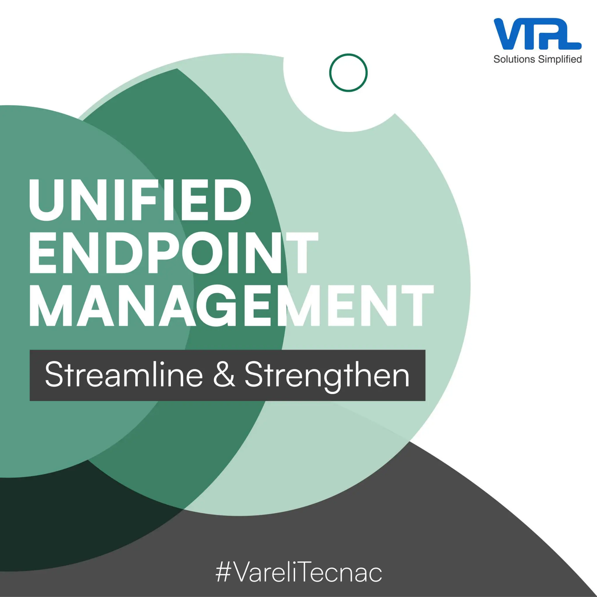 Unified Endpoint Management – Streamline & Strengthen | PDF