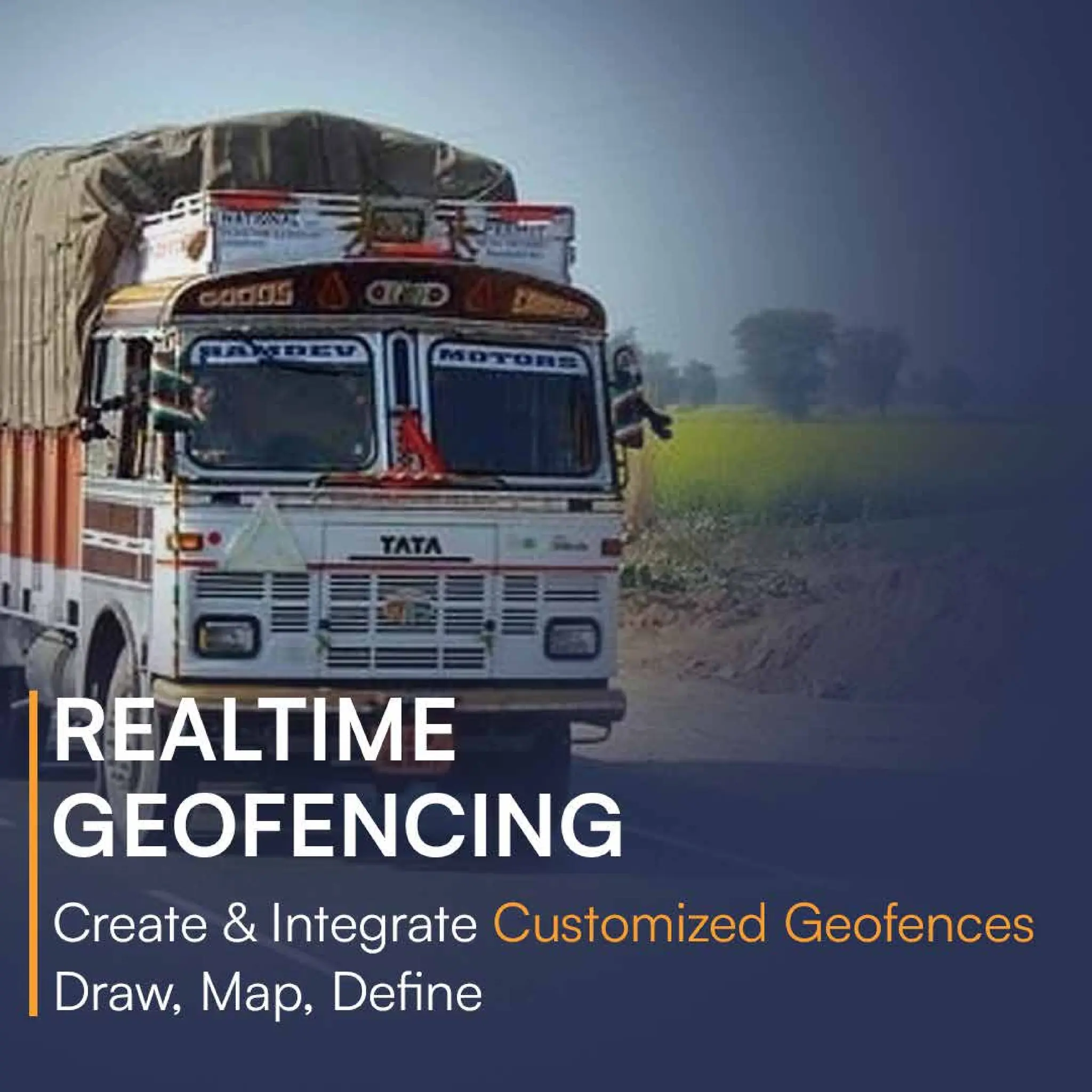 Vehicle Tracking Dashboards for Realtime Geofencing | PDF | Technology & Computing