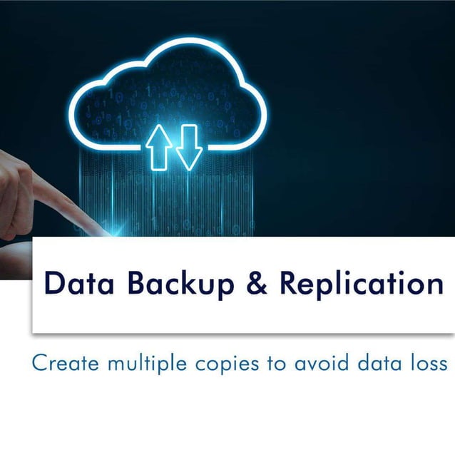 Designing a data fortress: Where disaster readiness takes center stage ...