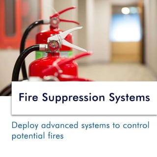 Designing a data fortress: Where disaster readiness takes center stage ...