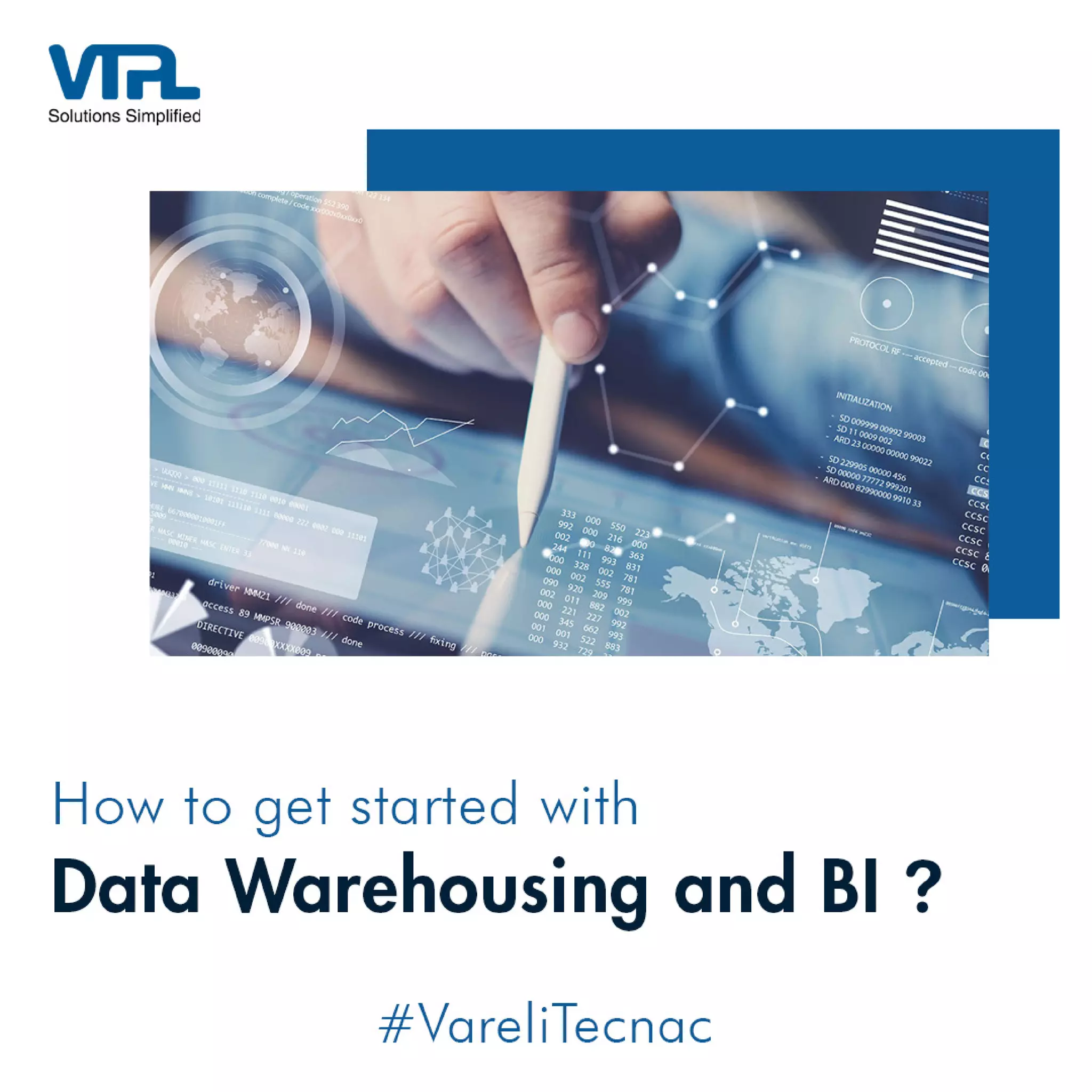 How to Get Started with Data Warehousing and BI | PDF