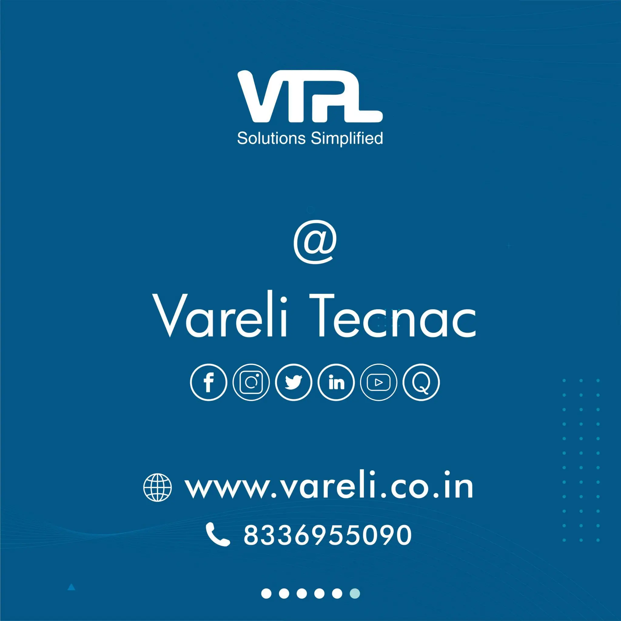 Virtual Machine Management | VareliTecnac | VTPL | PDF