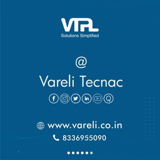 Virtual Machine Management | VareliTecnac | VTPL | PDF