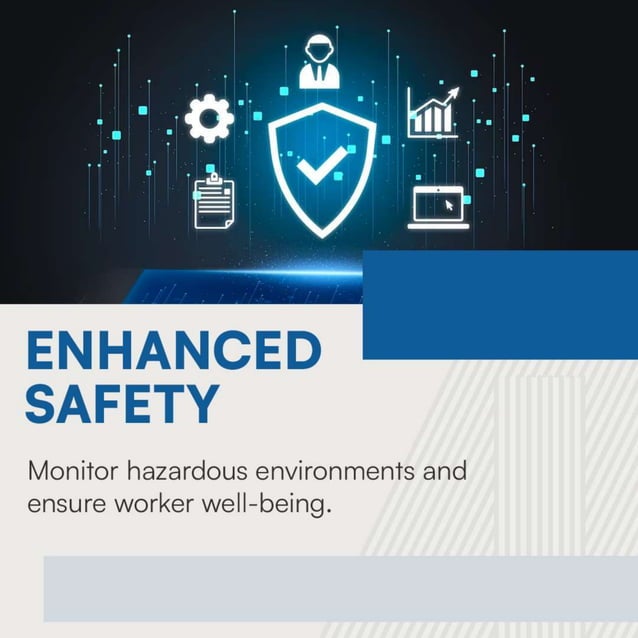 Stay one step ahead with predictive maintenance through IoT. | PDF