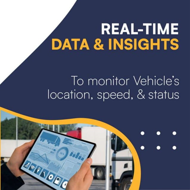 How is Advanced Vehicle Tracking Made Easy Now? | PDF