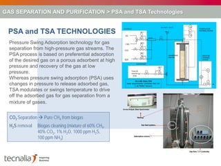 Tecnalia in oil & gas and petro chemical industry | PPT
