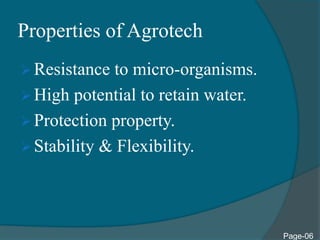 Agrotech | PPTX