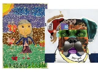 Tecnica collage | PPT