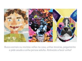 Tecnica collage | PPT