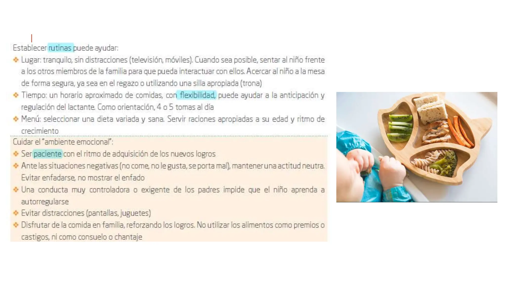 Tecnica de Ablactación y Alimentación Complementaria..pptx