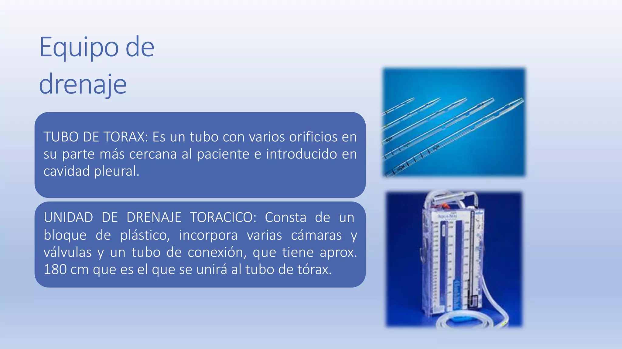 Tecnica de colocacion de tubo de Torax.pptx