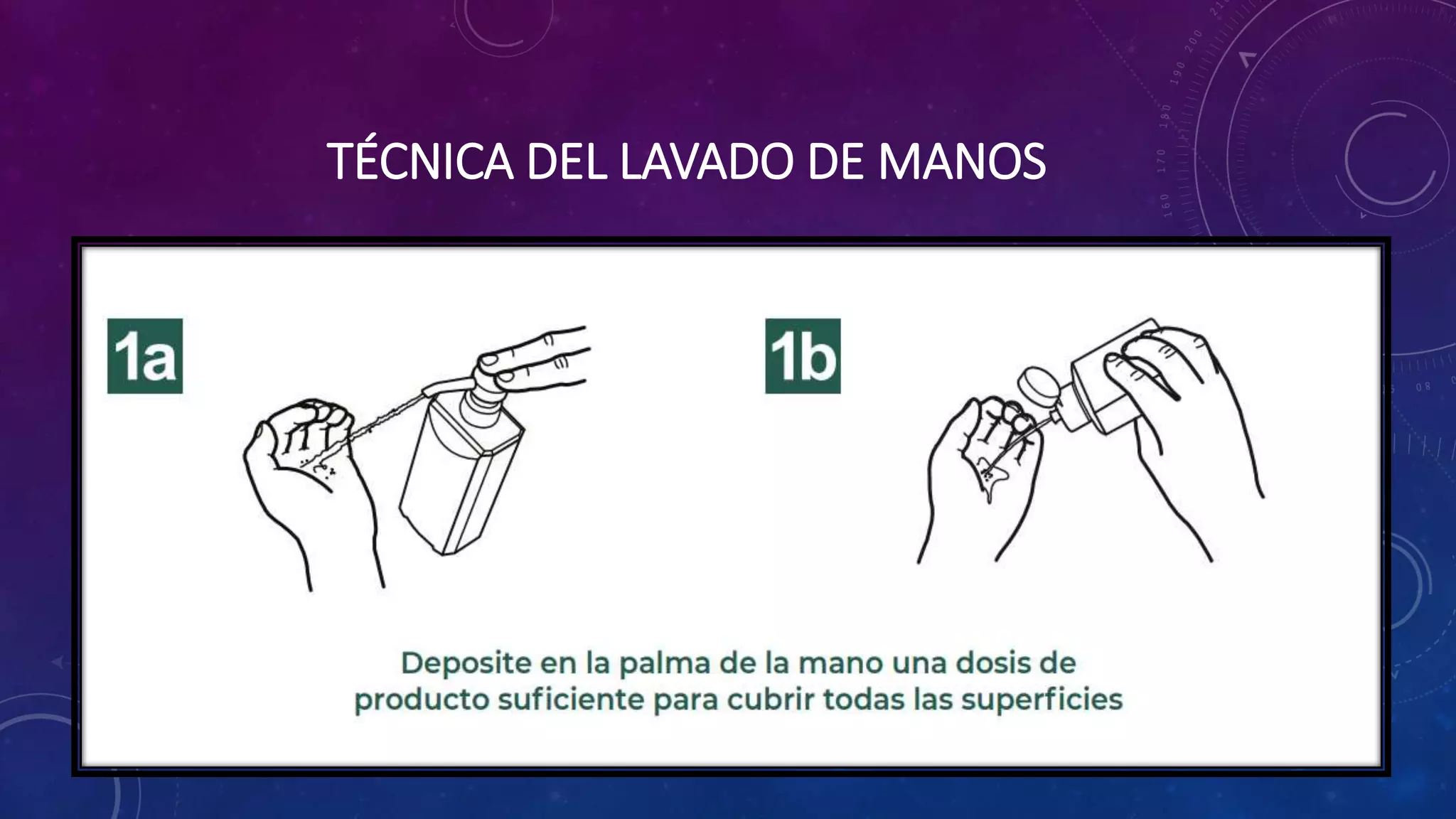Tecnica de lavado de manos en seco (GEL).pptx