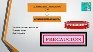 TECNICA DE LEGRADO DR. MOTA.pptx