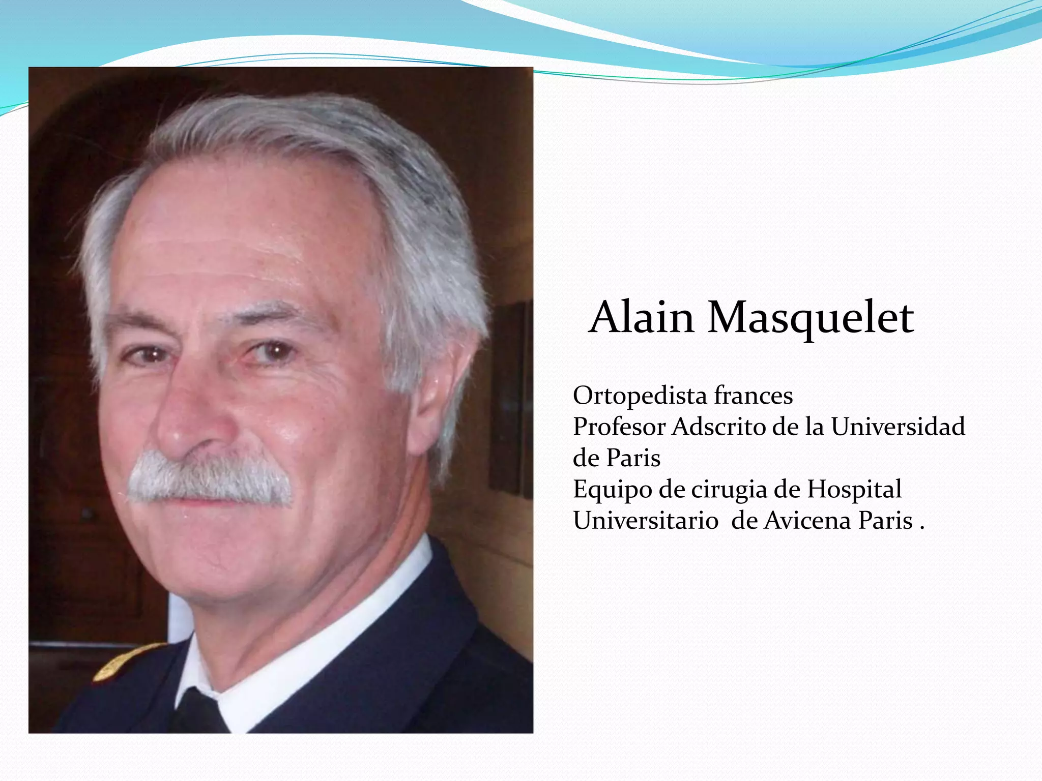 Tecnica de masquelet para defectos oseos