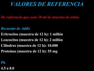 Técnica de orina en niños. | PPTX