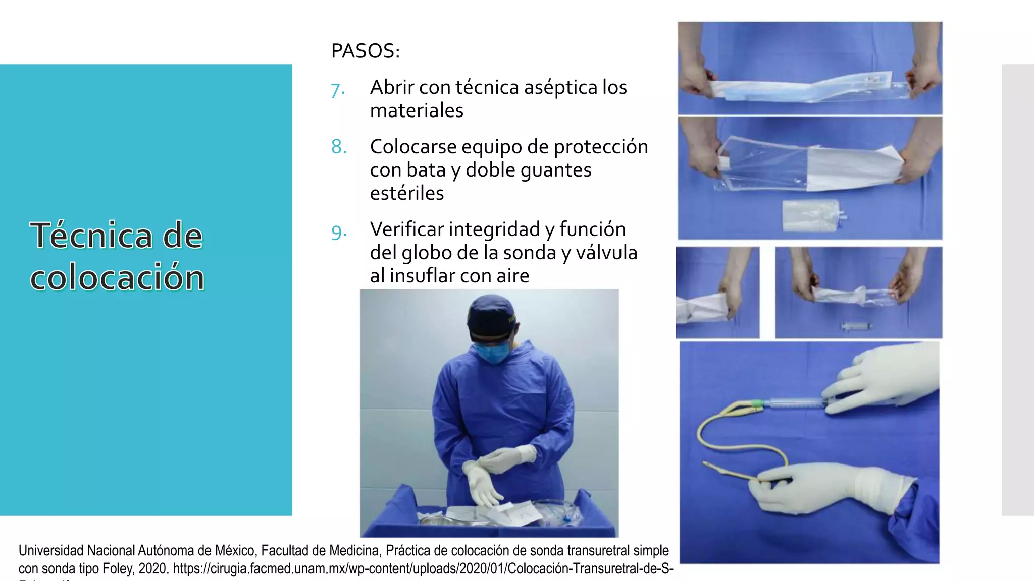 Técnica de sondaje vesical.pptx