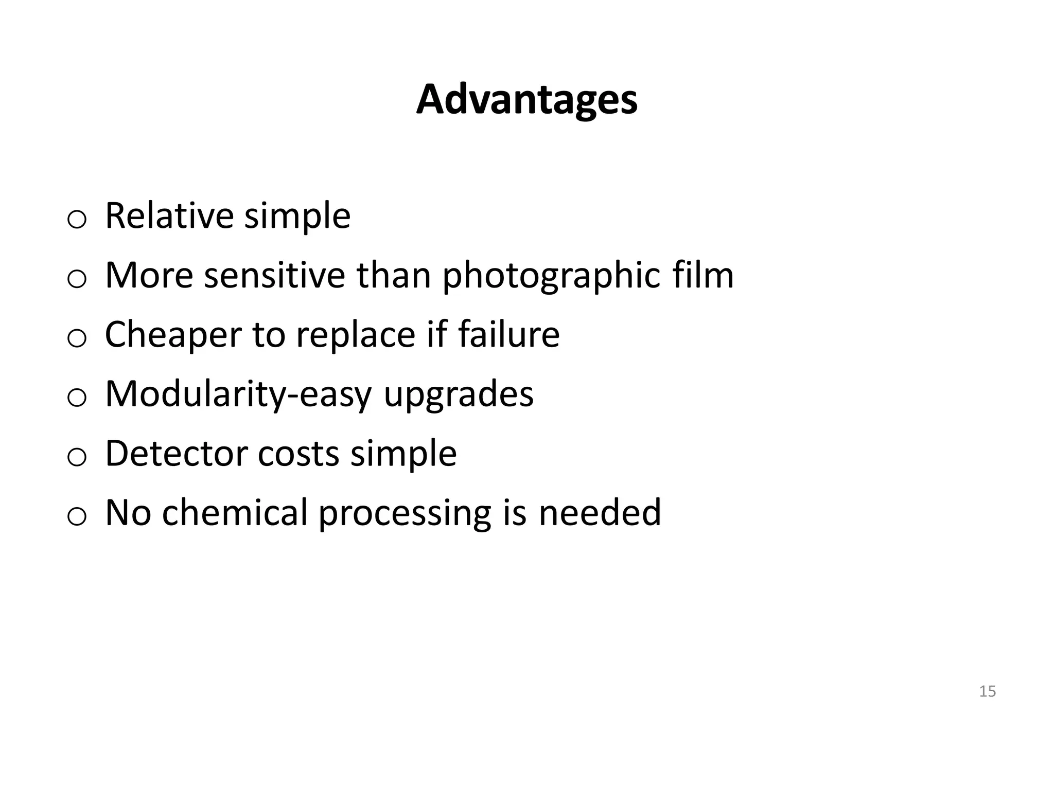 CHARGE COUPLED DEVICES | PPTX