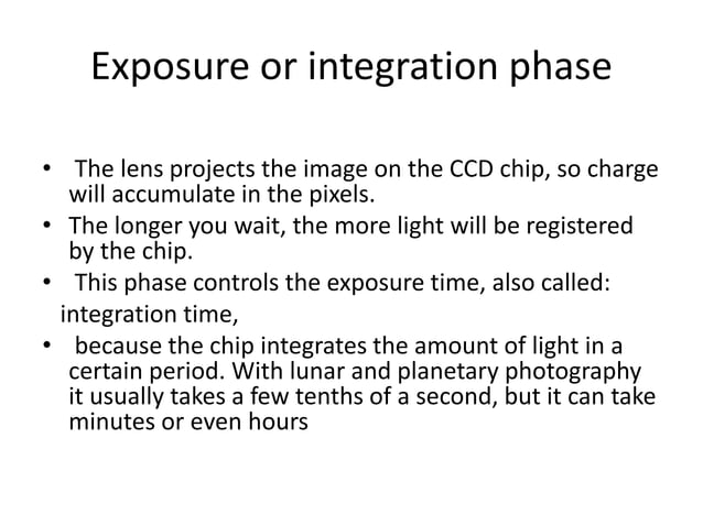 CHARGE COUPLED DEVICES | PPTX