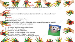 Técnicas grafoplastica | PPTX