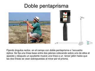 Tecnicas de agrimensura para Arqueología | PPT