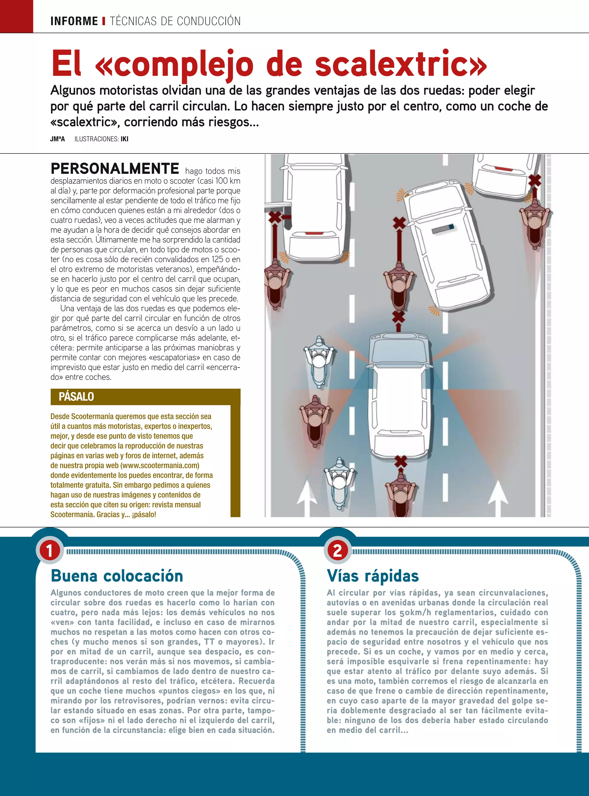 Tecnicas Conduccion 133 | PDF