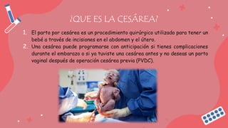 tecnicas quirúrgicas énfasis en cesarea. | PDF