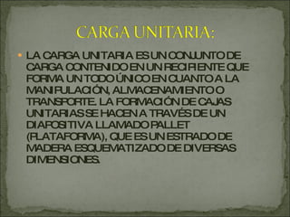 Tecnicas De Almacen Y Codificacion | PPT